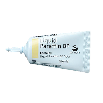 Perrigo Liquid Paraffin Sterile Tube 5g - YesMedical (formerly Amtech)