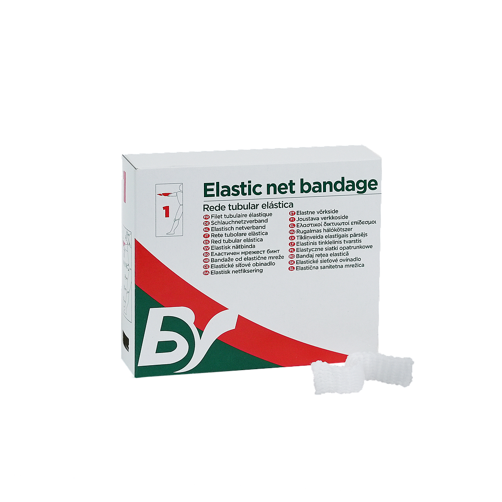 Amtech Medical - Bastos Elastic Net Bandage