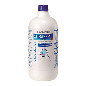 Amtech Medical - Curasept Mouthwash 0.20% Chlorhexidine 900ml