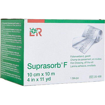 Amtech Medical - L & R Suprasorb F Film Roll