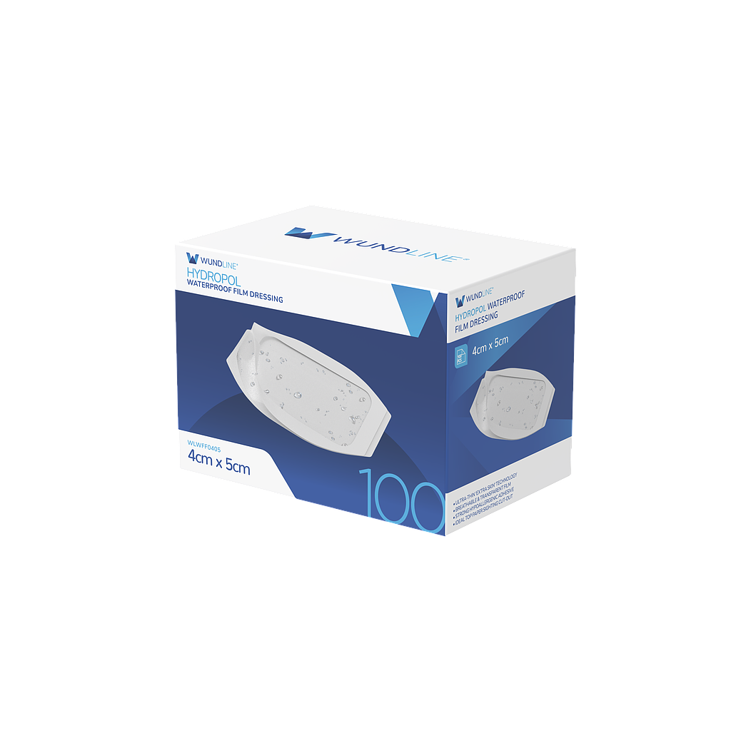 Amtech Medical - Wundline Hydropol Film Dressing