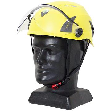 Amtech Medical - QTECH Industrial Vented Helmet with Visor Attachment ...