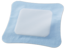Amtech Medical - L & R Vliwasorb Pro Superabsorbant Dressing