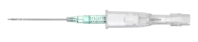 Amtech Medical - BD IV Cathena Straight 18g x 1.25" Each (386801)