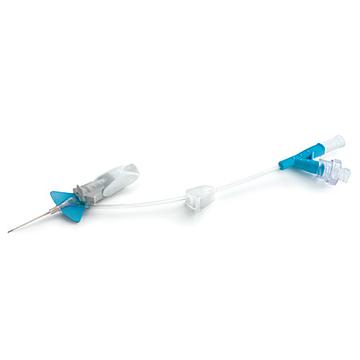 BD Nexiva Closed IV Catheter Dual Port with Cap Blue 20g x 1.77'' Each ...