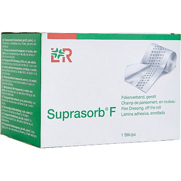 Amtech Medical - L & R Suprasorb F Film Roll