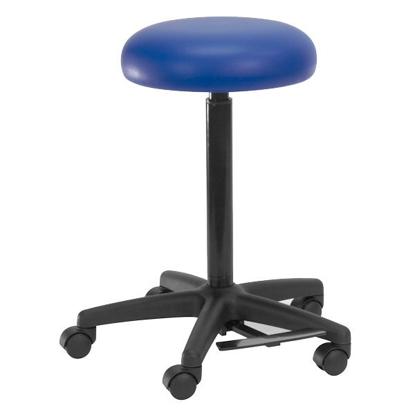 Amtech Medical - Ergosol Theatre Stool Gas Lift and Footring