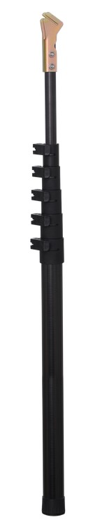 Amtech Medical - Telescopic Rescue Pole PN821 (No Hook) (0.75m - 3.0m)