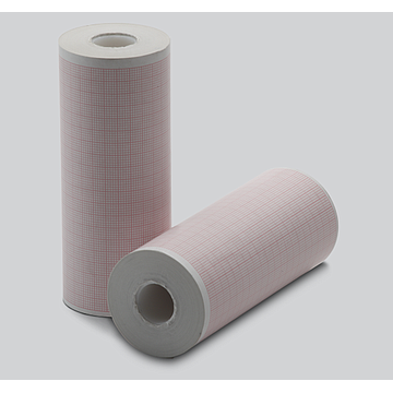 Amtech Medical - Lifepak Defibrillator Recording Paper 10cm x 22mm Box 2