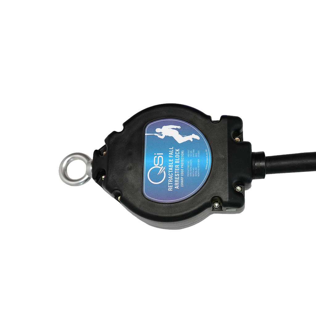 Amtech Medical - Cable Block 6m with Sharp Edge Protection - Galvanised ...