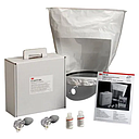 3M Qualitative Fit Test Apparatus Kit FT-10 Sweet (Saccharin ...