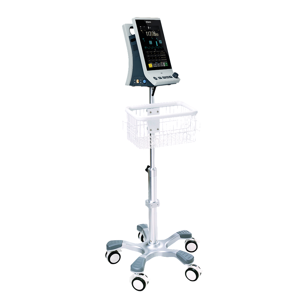 Amtech Medical - Edan Vital Signs Monitor iM3 with Full Touch Screen ...