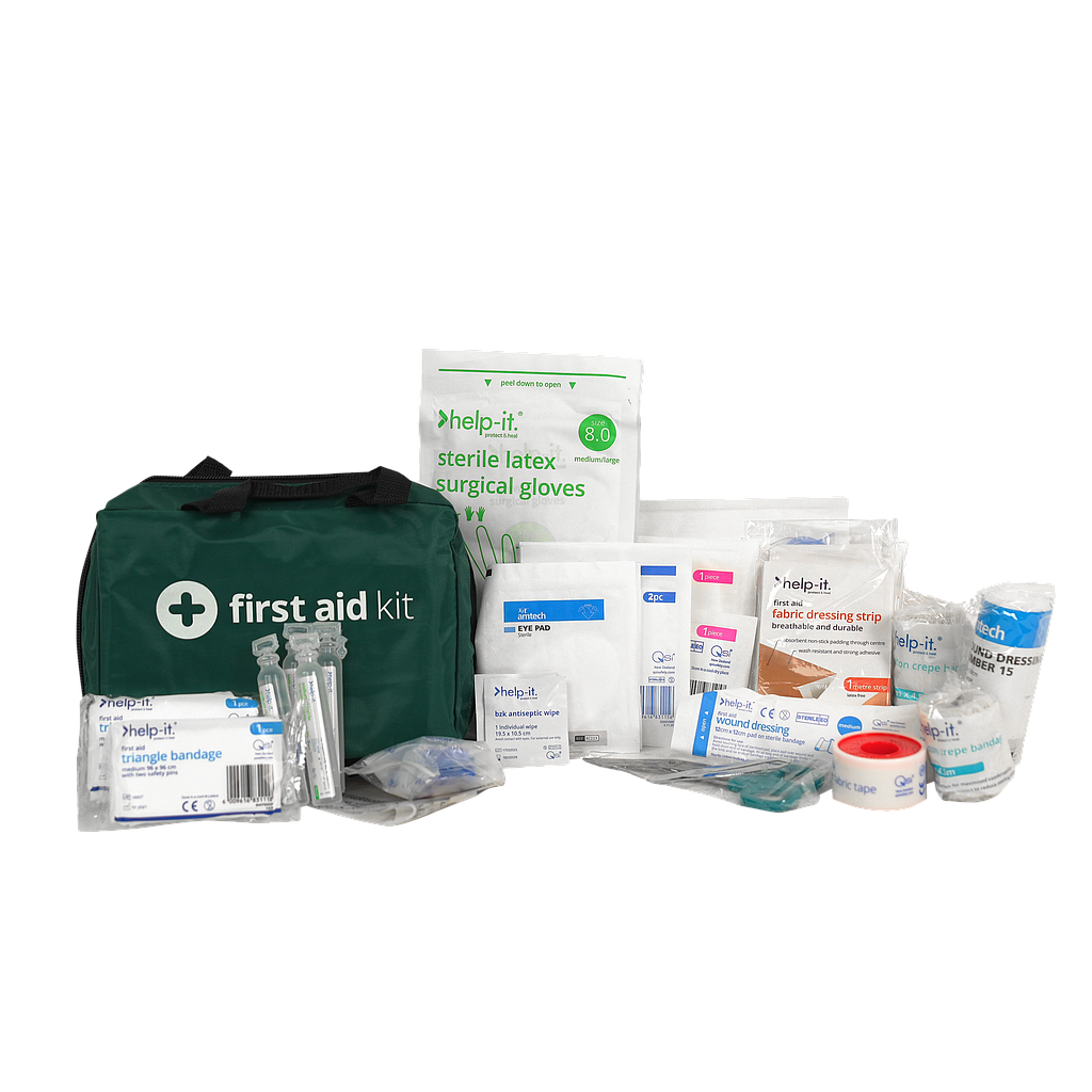 Amtech Medical - Help-it Industrial 1-5 Person (FAK015)