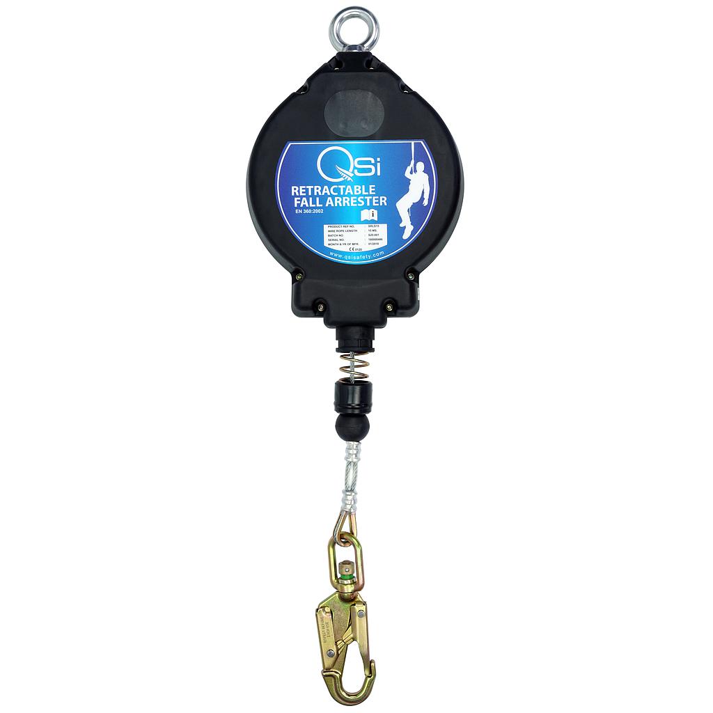 Amtech Medical - Cable Block 15m With Galvanised Steel Cable - (SRLS15)