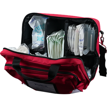 Help-it Electrical Workers First Aid Kit (BK004) - YesMedical (formerly ...