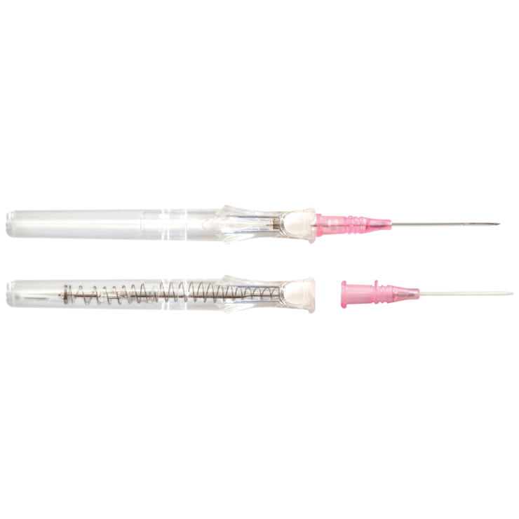 Amtech Medical - BD Insyte Autoguard IV Catheter