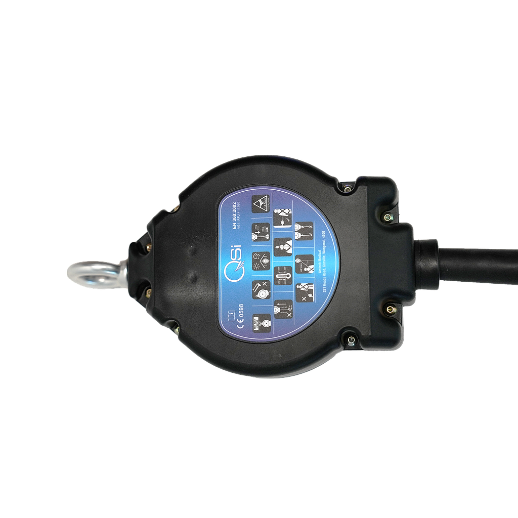 Amtech Medical - Cable Block 6m with Sharp Edge Protection - Galvanised ...