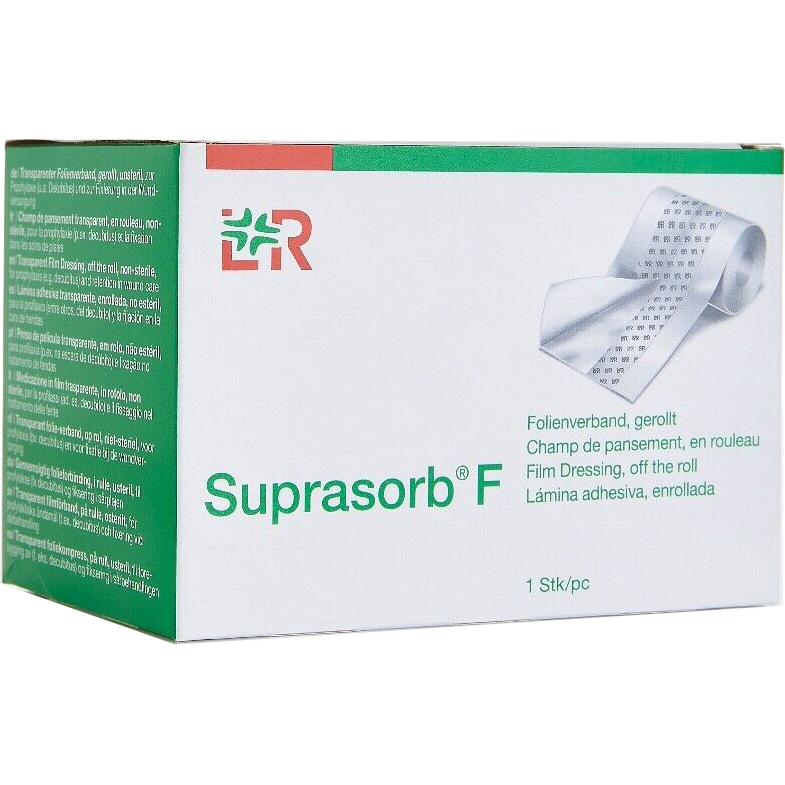 Amtech Medical - L & R Suprasorb F Film Roll