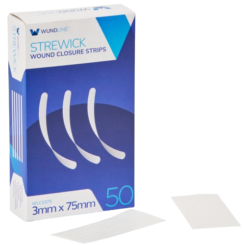 Amtech Medical - Wundline Strewick Wound Closure Strip